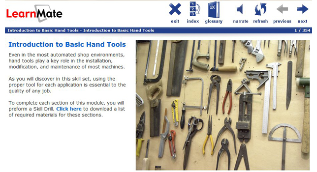 Intelitek LearnMate Academy